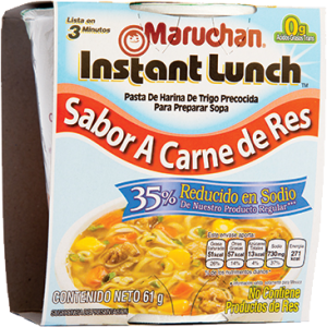 Vaso Térmico - Noodles Cup | Maruchan Argentina