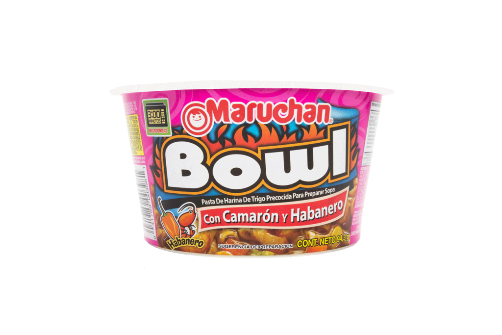 Sabor Camarón y Habanero | Maruchan Argentina